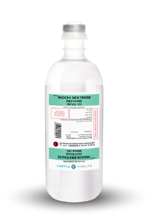 INOCHI – DEXTROSE 10%-UJICOBA – Satoria Pharma