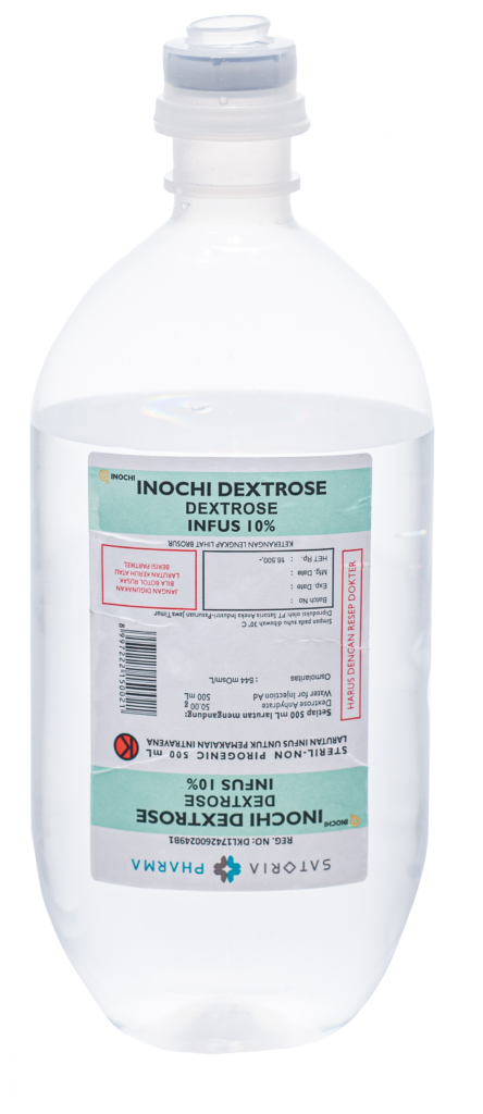 INOCHI – DEXTROSE 10% – Satoria Pharma